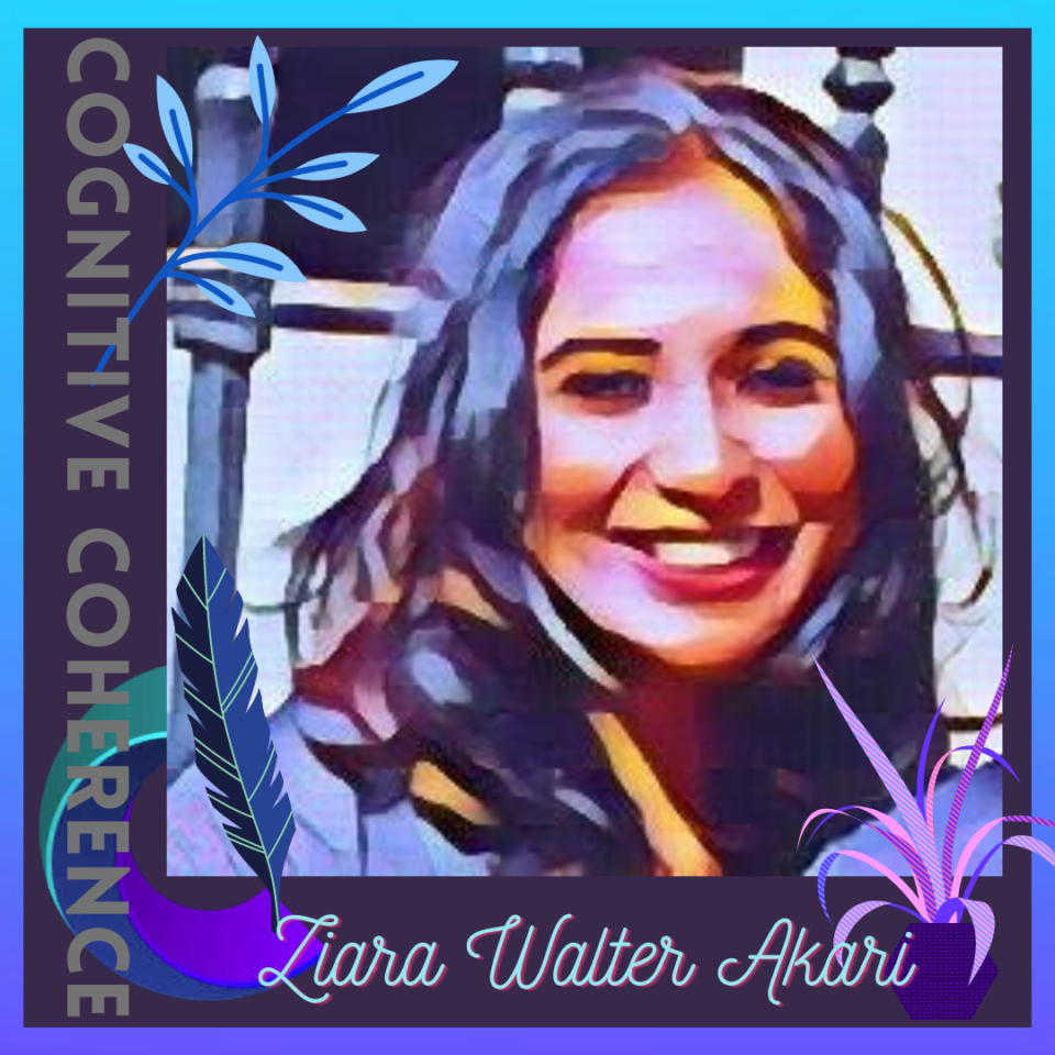 Ziara’s Podcast - Ziara Walter Akari - Apotheosis Life